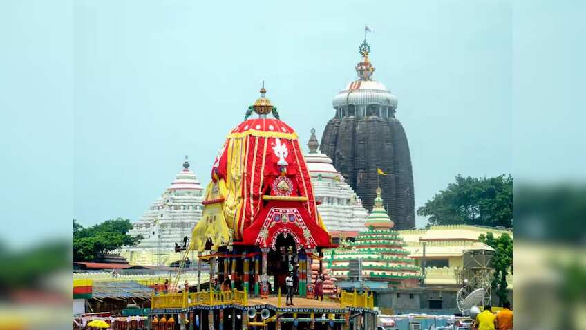 Puri Rath Yatra 2025: Check traffic advisory, routes, parking & shuttle ...