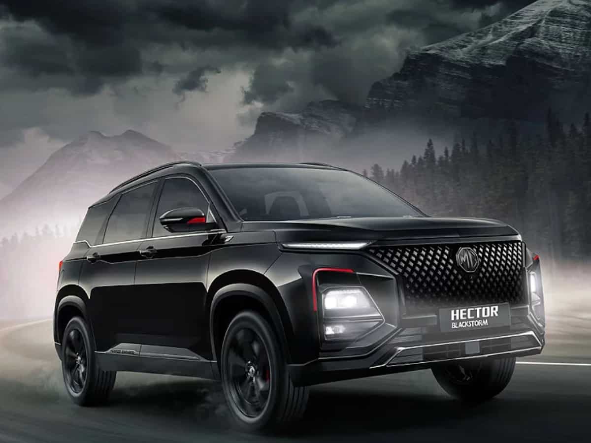 MG cars to get costlier from July 1; Here's what the 1.5% price hike ...