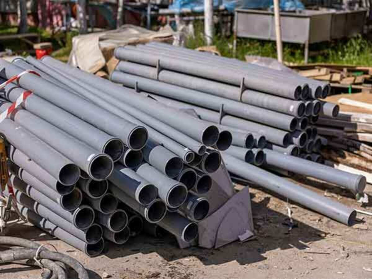 India’s plastic pipes industry set for strong growth, may hit Rs 80,500 ...