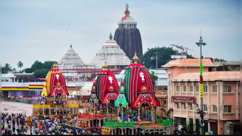 Rath Yatra 2025: Jagannath Rath Yatra begins today; check out traffic ...