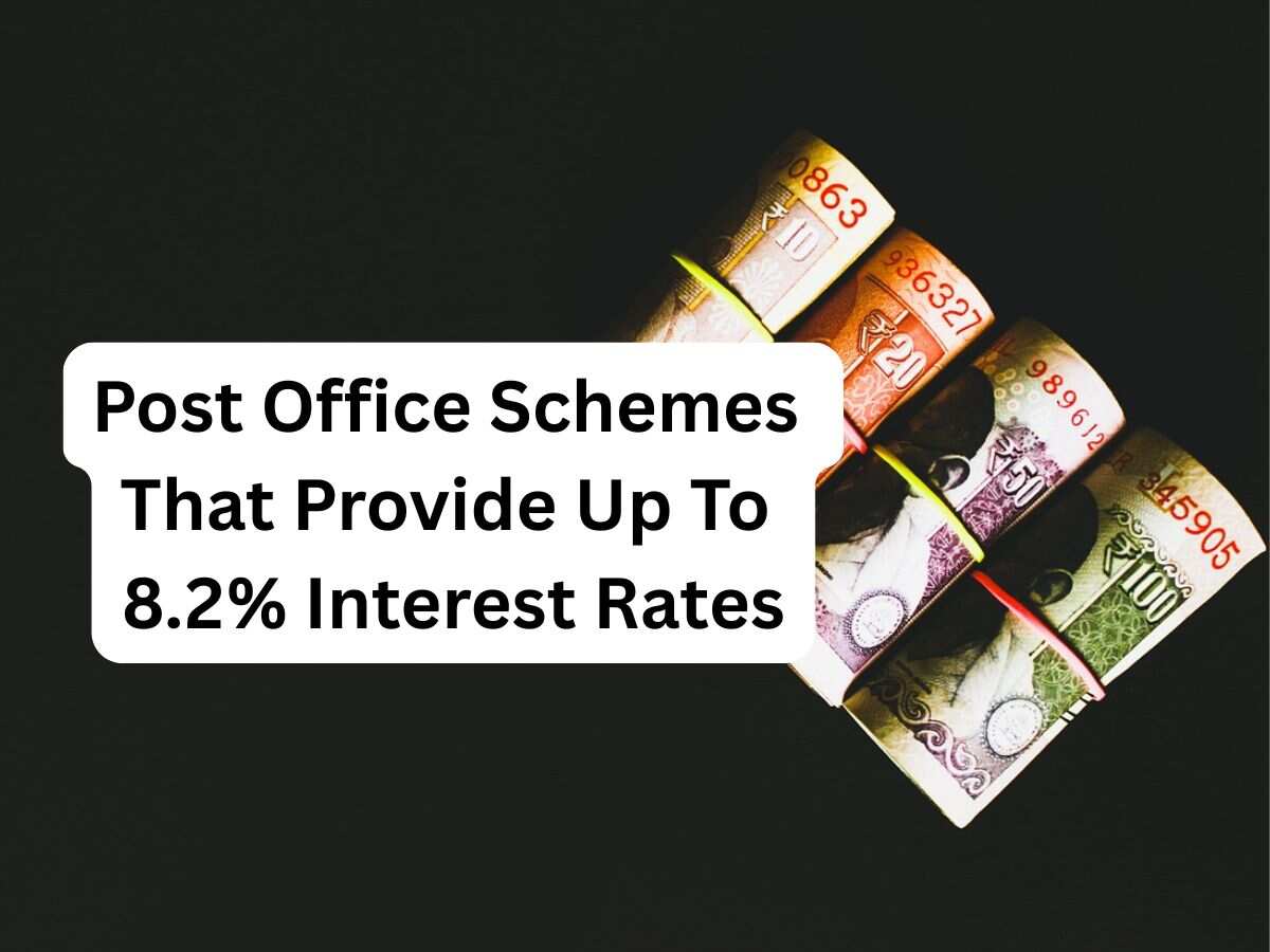 SSY, SCSS, NSC, PPF among 8 post office small savings schemes that ...