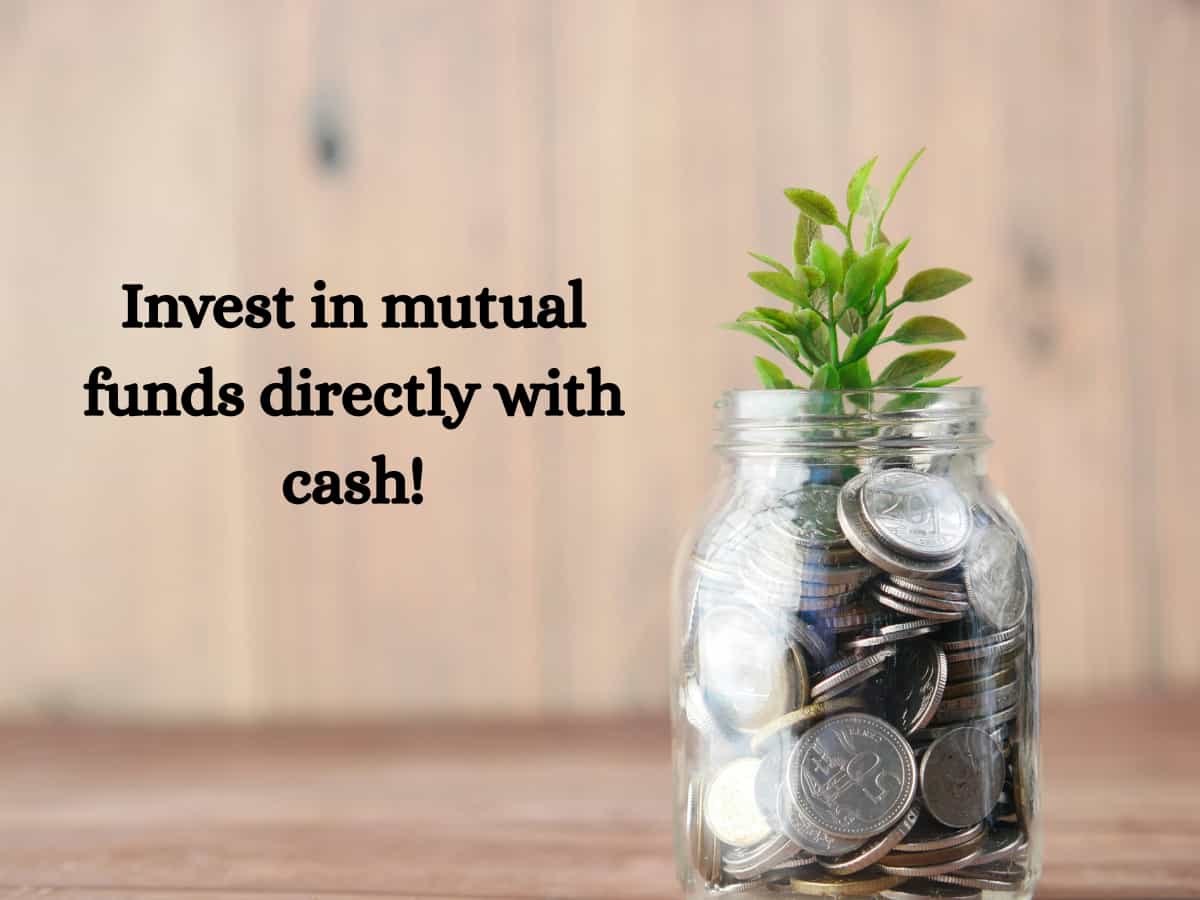 Forget UPI! Now invest in mutual funds directly with cash—Here’s how it ...