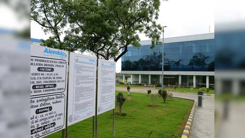 Alembic Pharma share price jumps 12% after USFDA approval for cancer drug