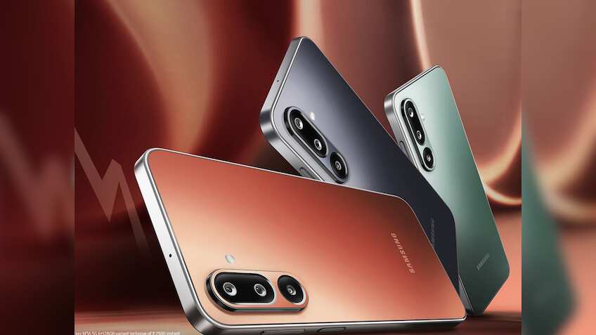 Samsung Galaxy M36 launched in India with 50MP OIS triple rare camera ...