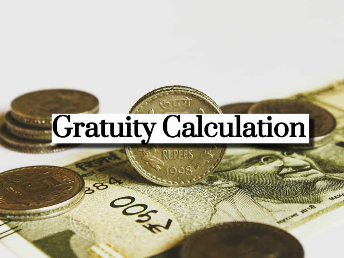 Gratuity Calculation: Know your gratuity for Rs 80,000, Rs 90,000 and ...