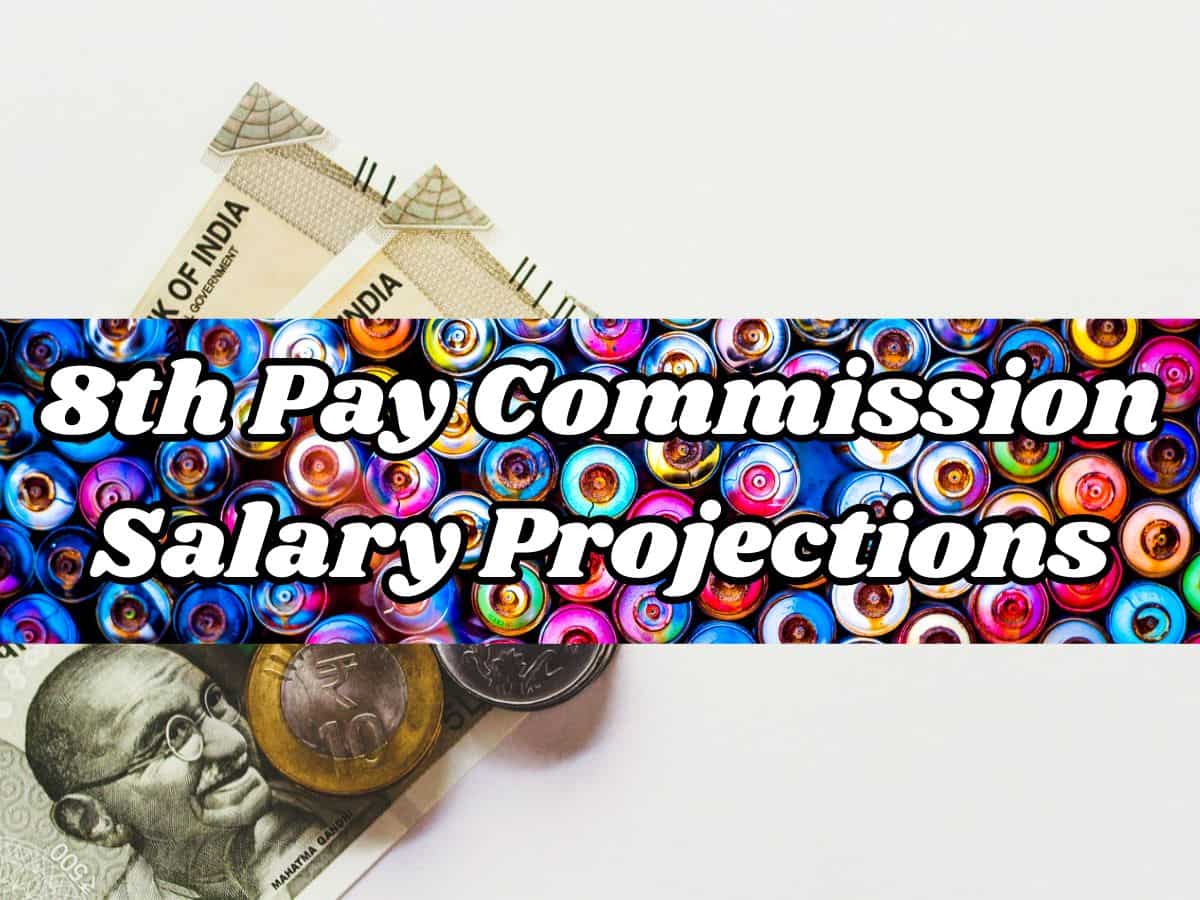 8th Pay Commission Revised Salary Calculations: Is your Grade Pay 2000 ...