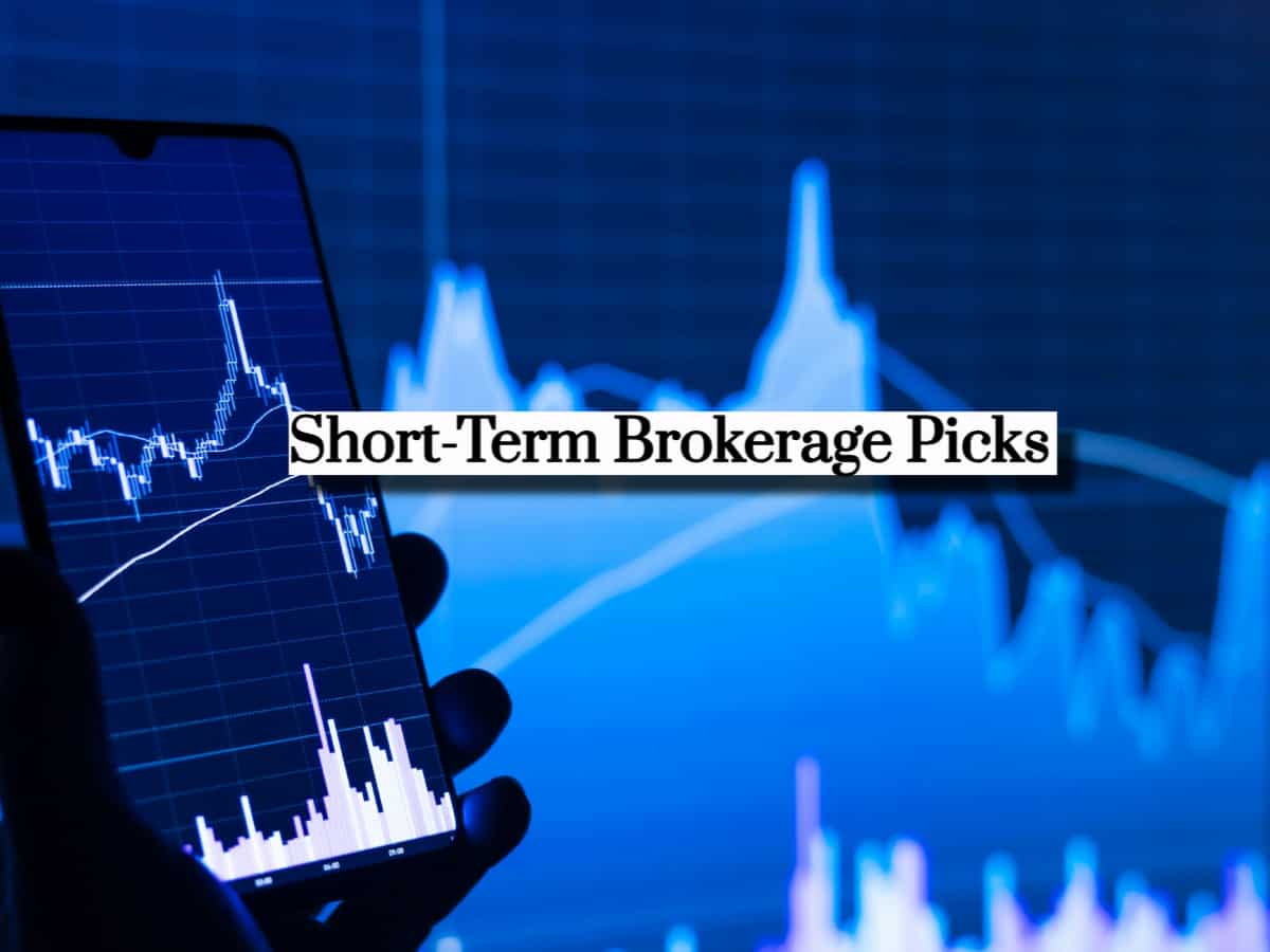 Short-Term Brokerage Picks: 3 breakout mid, small & large cap stocks to ...