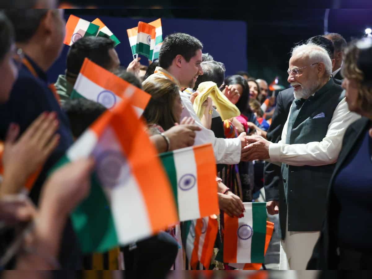 2025 BRICS Summit: PM Modi arrives in Brazil to take part in 17th ...