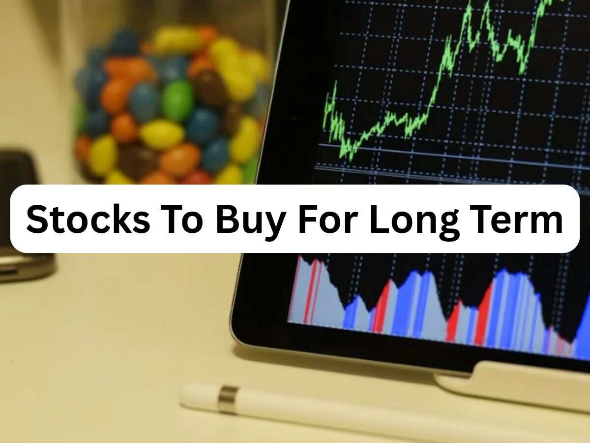 Stocks To Buy For Long Term: Mirae Asset Sharekhan picks SBI, DLF and 2 ...