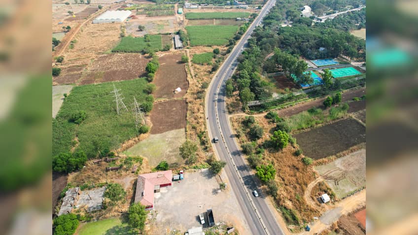Land Deals Surge in H1 2025: Over 2,898 acres transacted across India ...