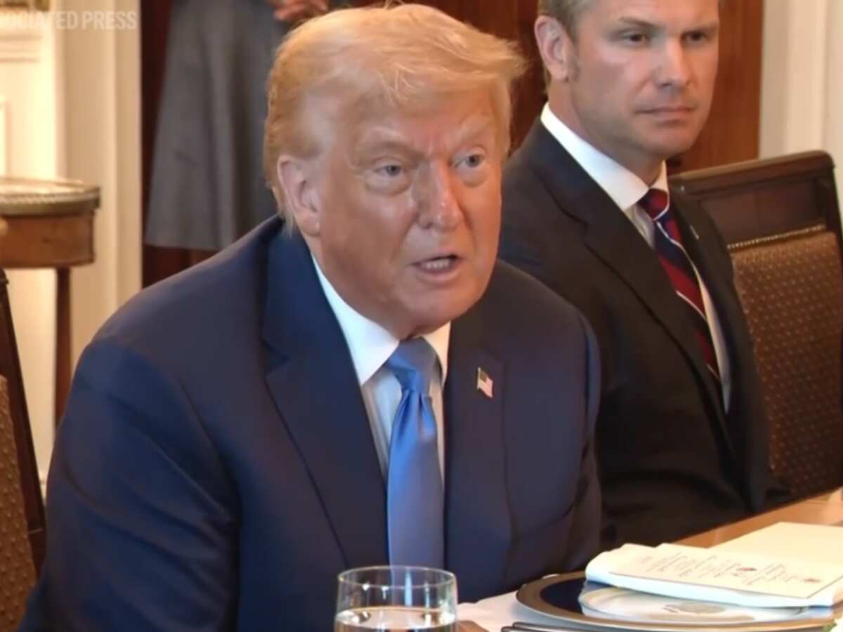 Trump Tariff Letters Explained | 14 countries face US trade pressure by ...