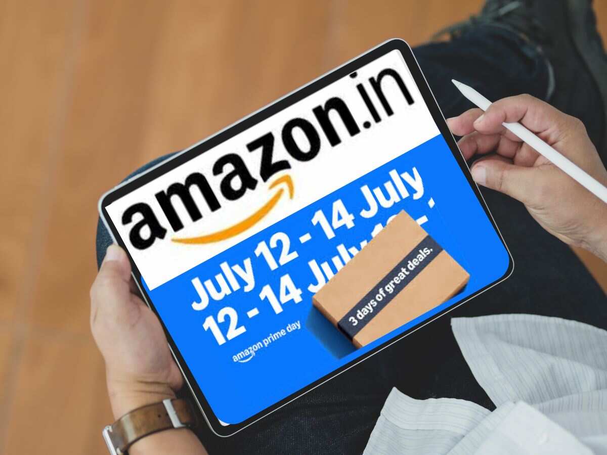 Amazon Prime Day 2025: Up to 80% discount on smartphones, TVs, fridges ...