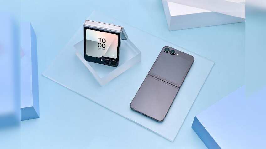 Samsung Unpacked 2025: Galaxy Z Flip 7 launched with 4.1-inch cover ...