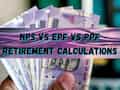 NPS vs EPF vs PPF: Are you 40 years old? How much corpus can you ...