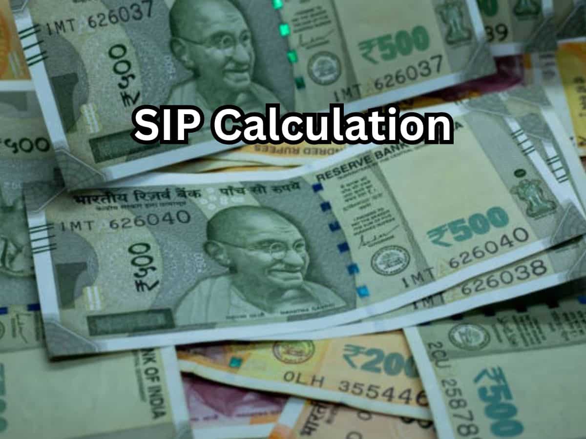 SIP Calculation: How can you accumulate over Rs 5 crore corpus by ...