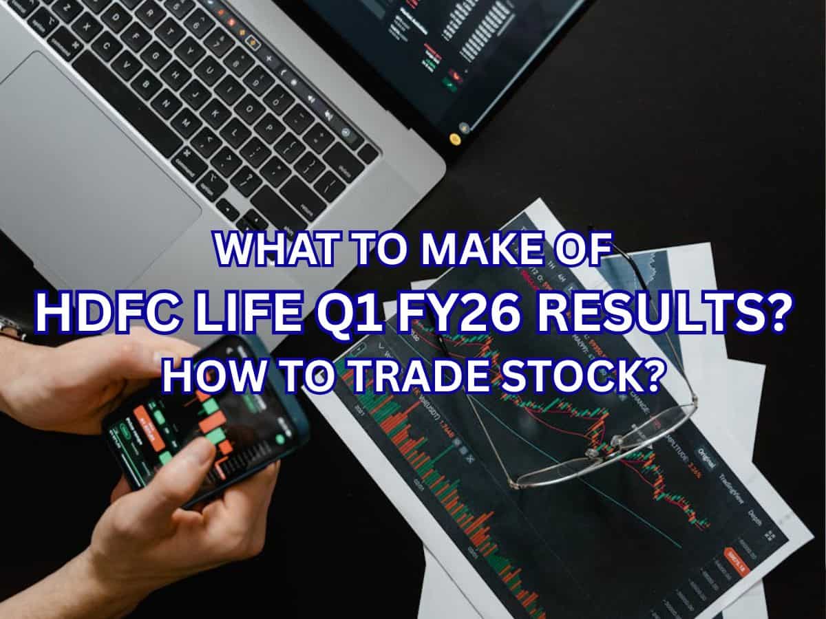 HDFC Life Q1 Results Takeaways: How brokerages view earnings report; should you buy/sell/hold ...