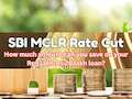 SBI MCLR Rate Cut: On your Rs 1 lakh-Rs 20 lakh, 1-3-year loans, how much amount you may save ...