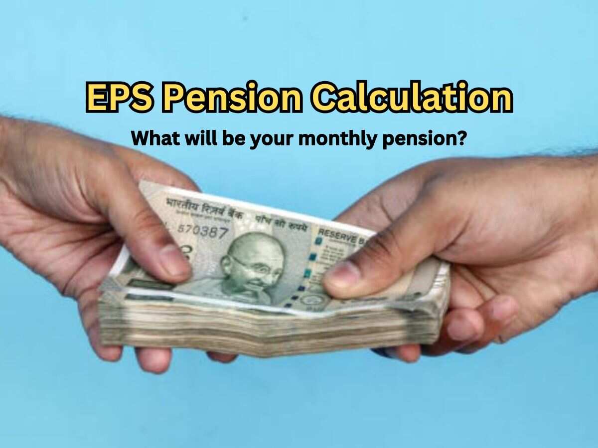 EPS Pension Calculation: Rs 79,000, basic salary, 17, 28, and 33 years of service, find out your ...
