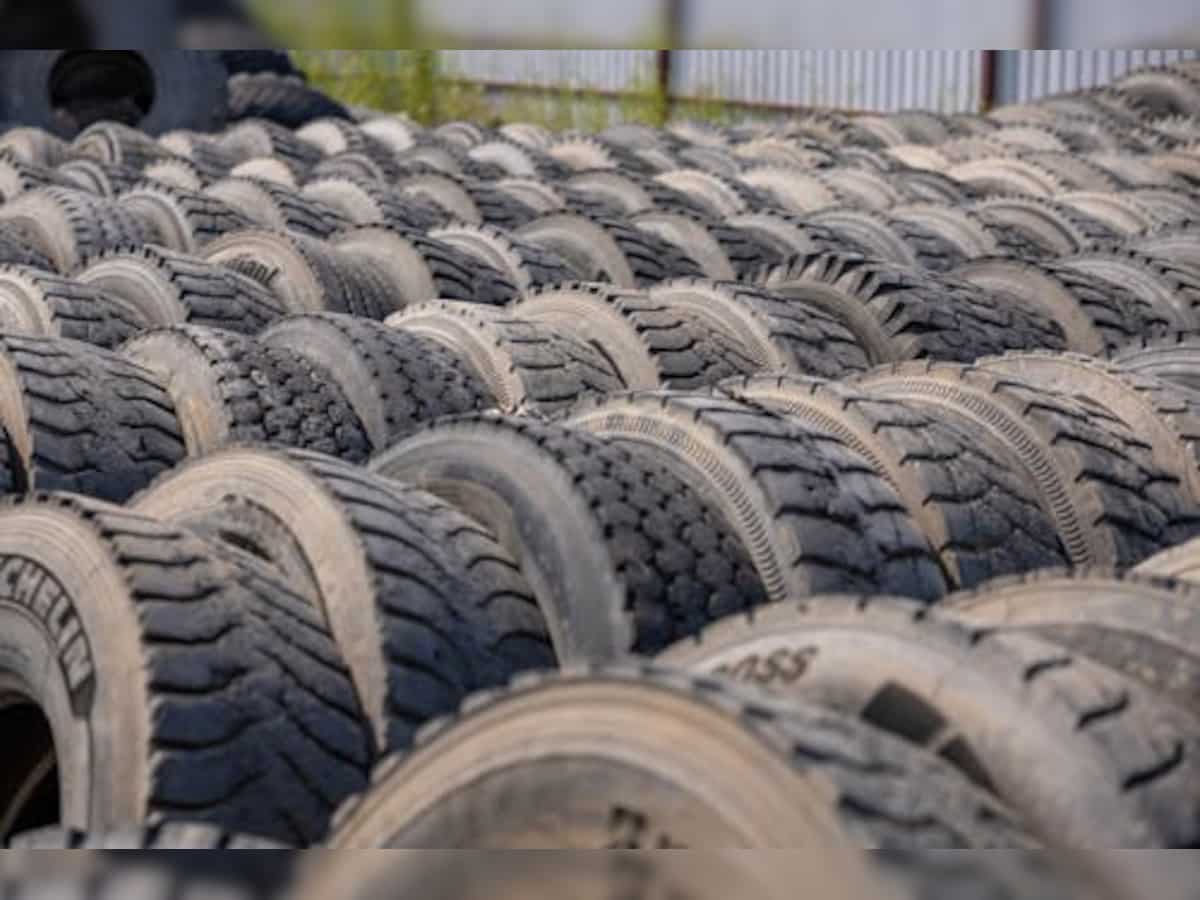 Replacement demand to drive tyre sector revenues by 7-8% this fiscal ...