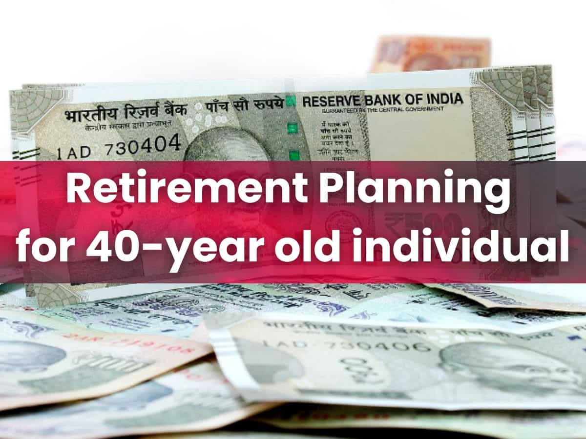 Rs 50K/Month Income at Retirement: Are you 40 years old and want to ...