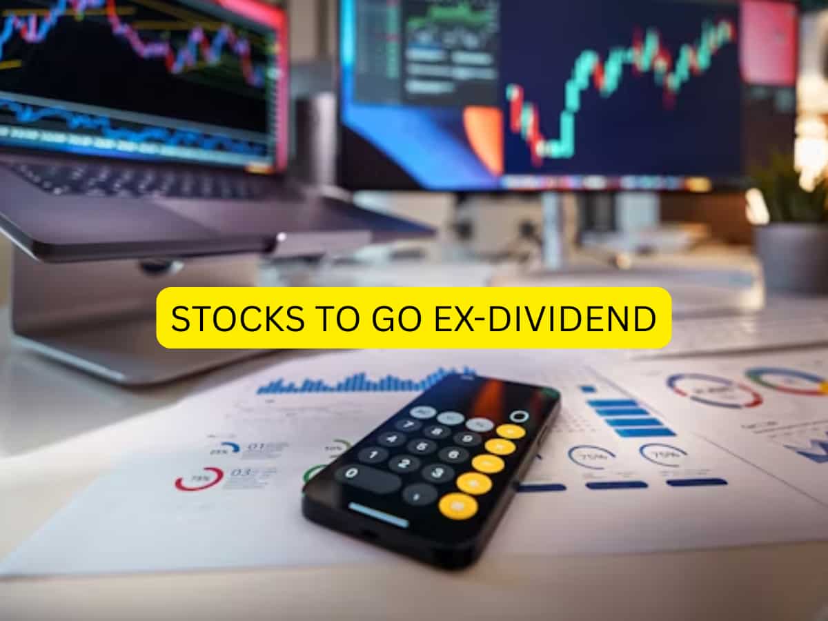 Dividend stocks: These 8 stocks go ex-date on July 22; do you own any ...