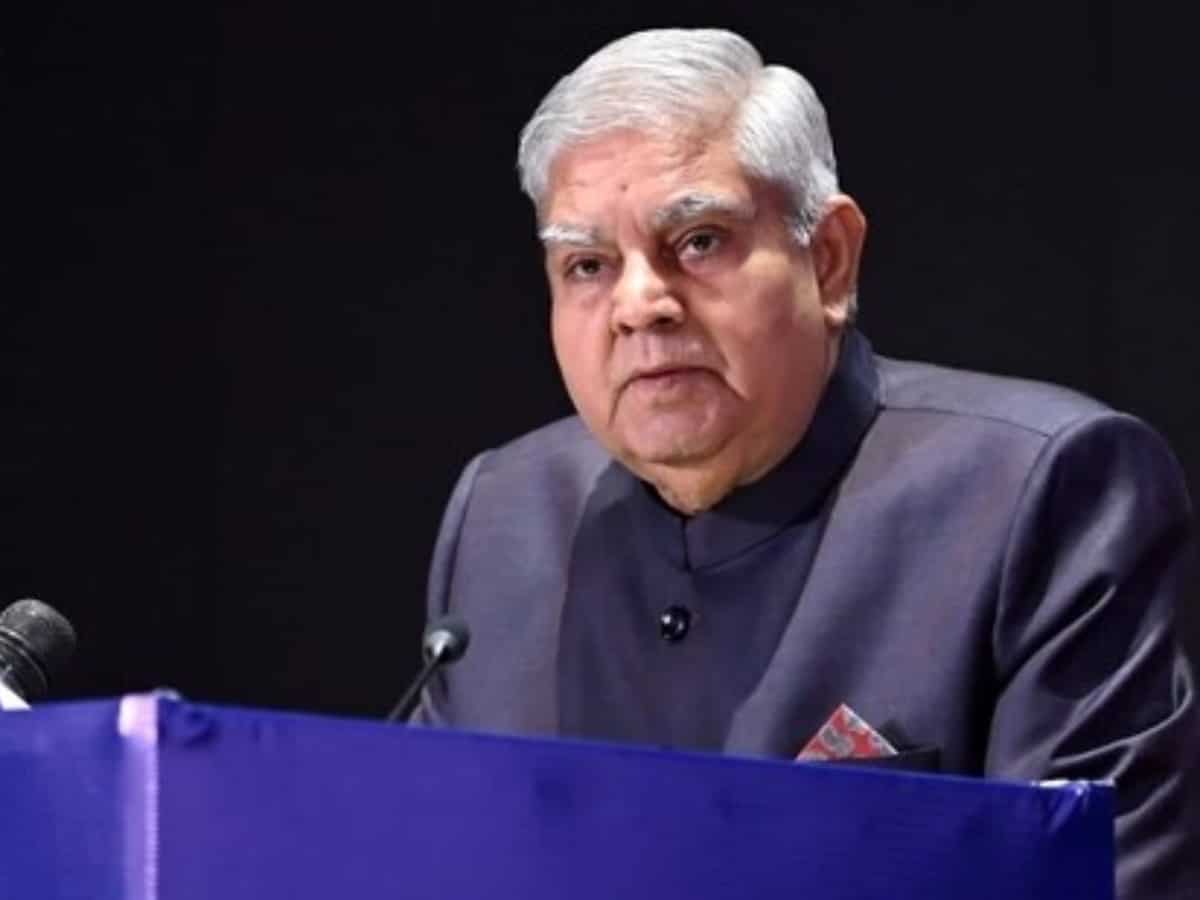 From courtroom to Constitution, how Jagdeep Dhankhar rose to Vice President of India | Zee Business