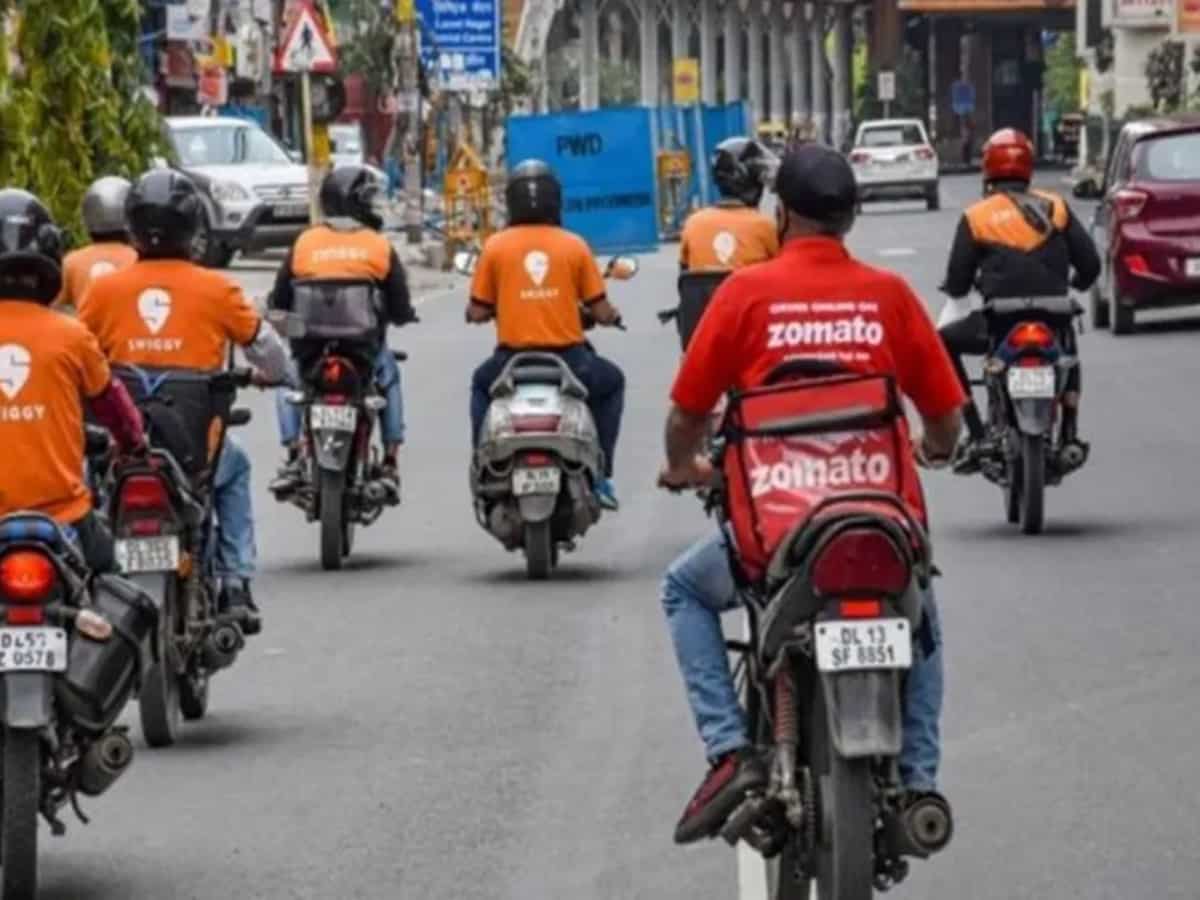 Swiggy shares surge nearly 8% as Eternal’s Q1 results fuel quick ...