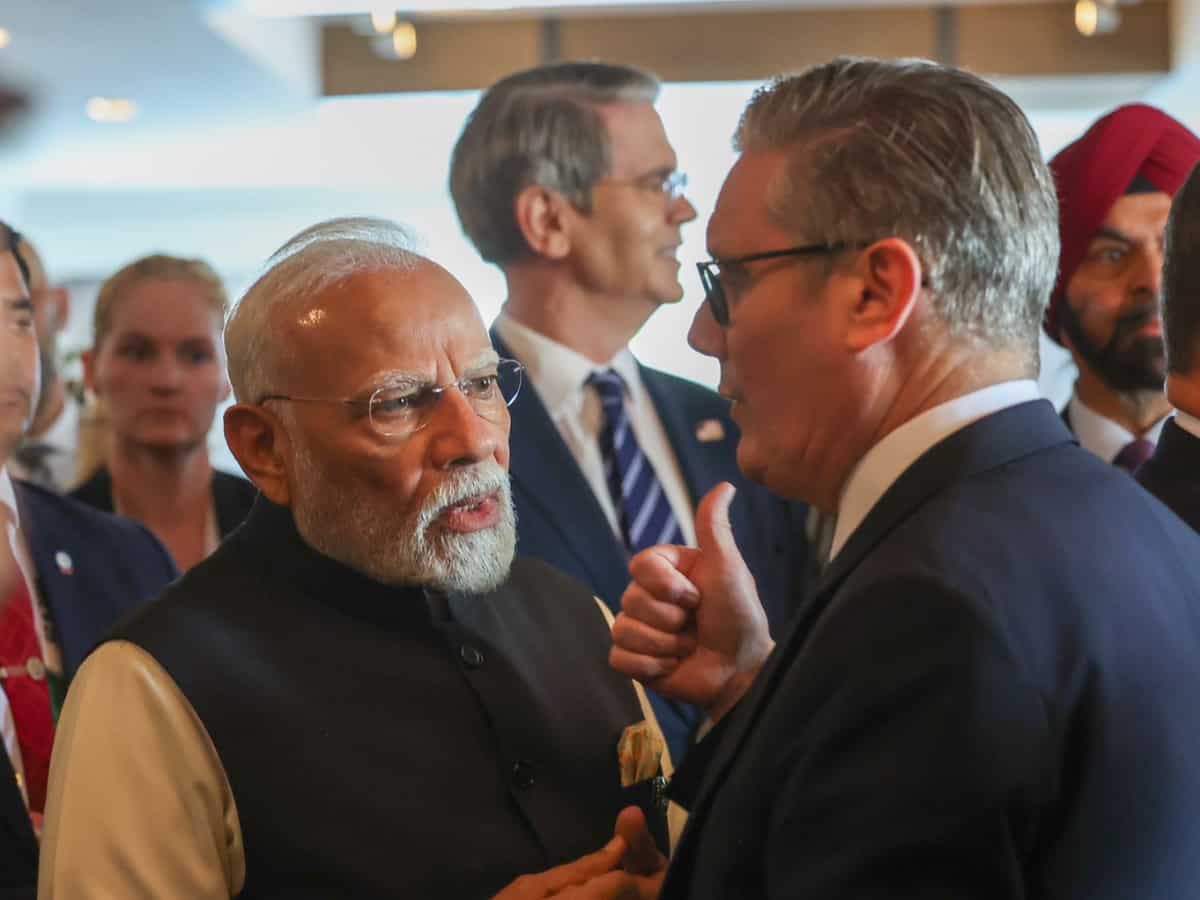 India-UK FTA: 15 key things to know about landmark trade pact set to be inked during PM Modi’s visit