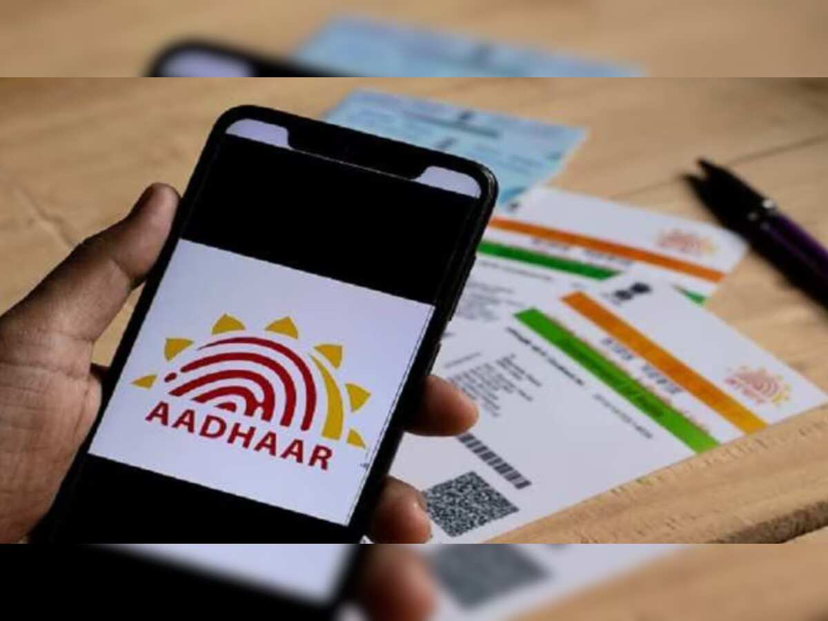 How often can you change Aadhaar details? Here's what you need to know | Zee Business
