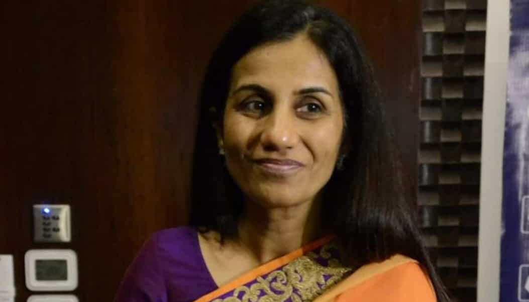 Ex-ICICI Bank CEO Chanda Kochhar found guilty of Rs 64 crore bribery