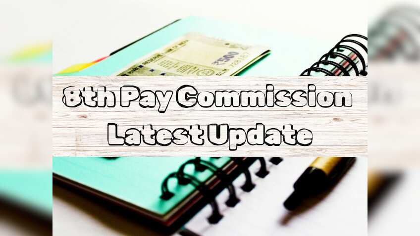 8th Pay Commission Update: As MOS Finance Ministry addresses 8th CPC ...