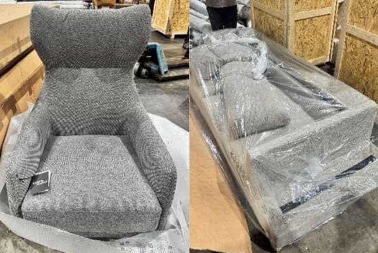 DRI uncovers Rs 30 crore customs duty fraud in luxury furniture imports