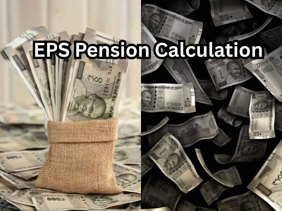 EPS Pension Calculation: Rs 68,000, basic salary, 16, 26, and 32 years ...