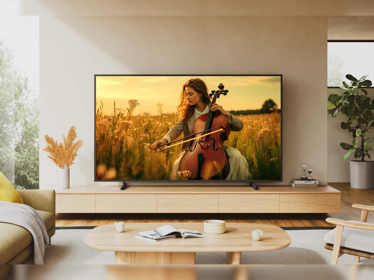 Sony BRAVIA 5 Launched in India: 98-inch display, AI processor, dolby ...
