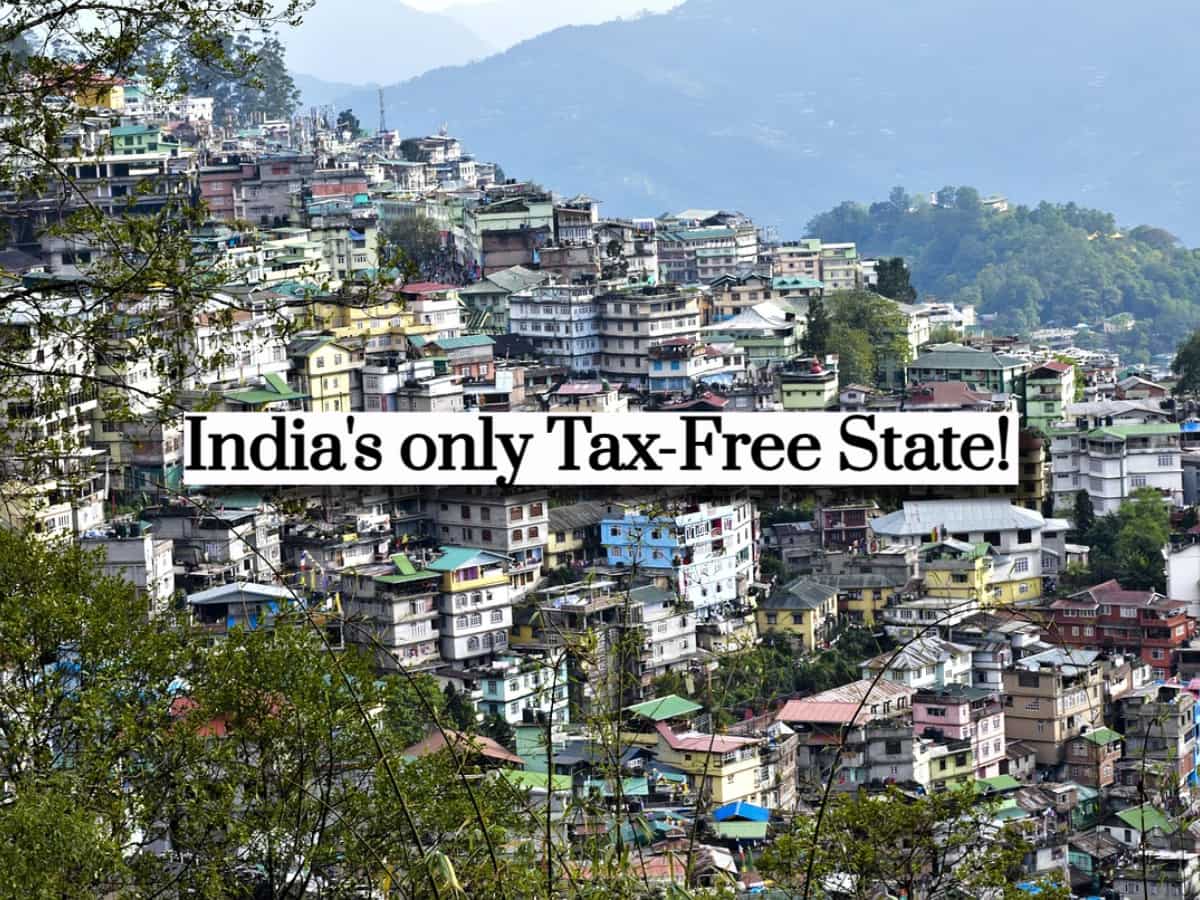 ITR Filing for FY25: This is the only tax-free state in India where you ...