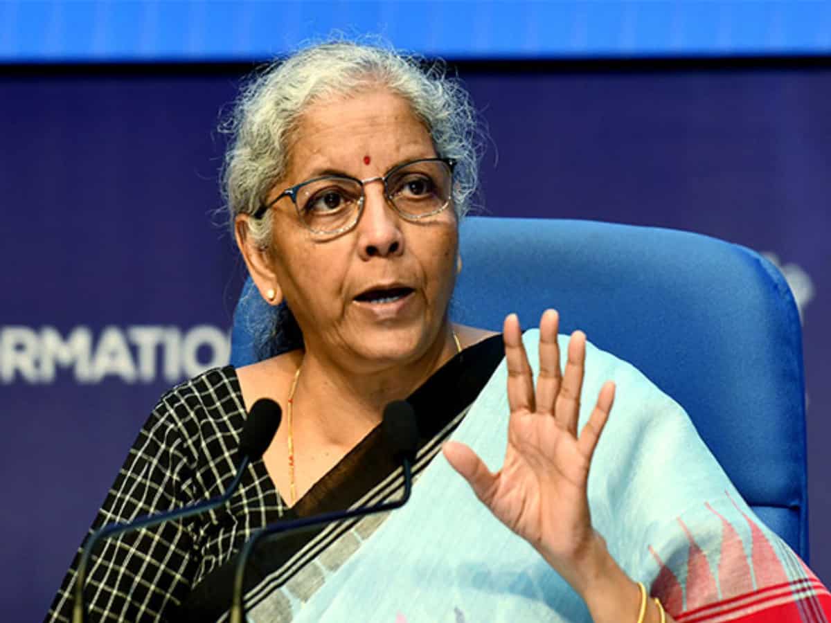 Nirmala Sitharaman becomes longest-serving Finance Minister in India’s ...