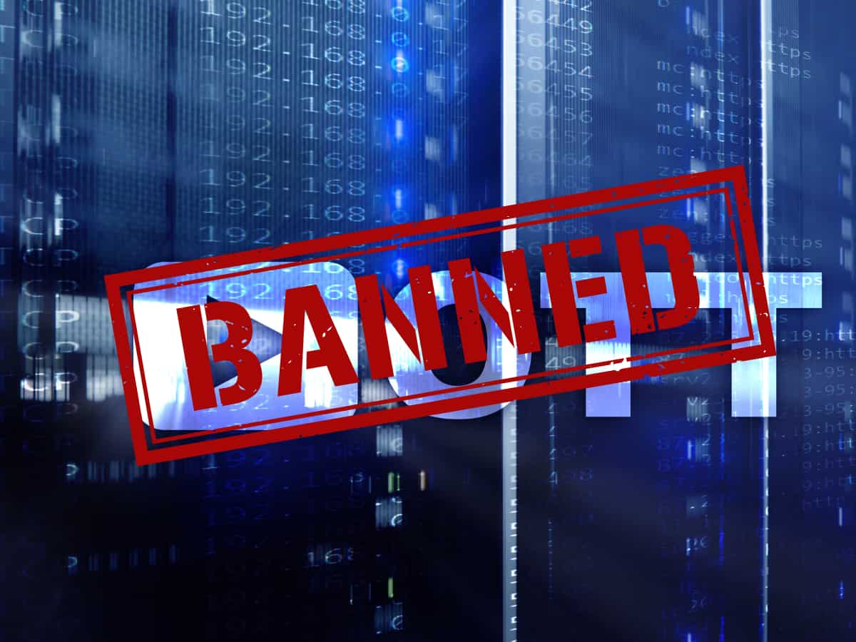 Centre blocks 25 OTT platforms over obscene, vulgar, and pornographic content