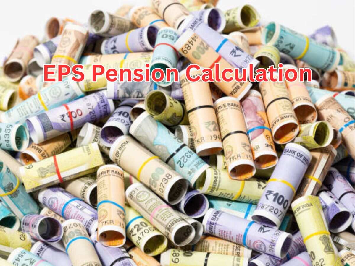 EPS Pension Calculation: Rs 61,000, basic salary, 17, 27, and 33 years of service, find out your ...