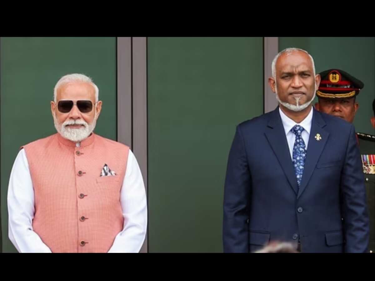 PM Modi calls Maldives India’s 'most trusted friend'; announces $565 ...