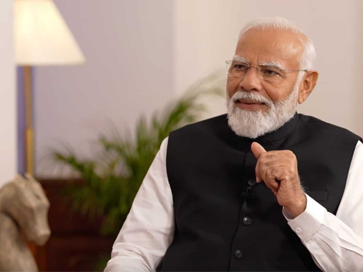 PM Modi to inaugurate Rs 4,800 crore development projects during Tamil ...