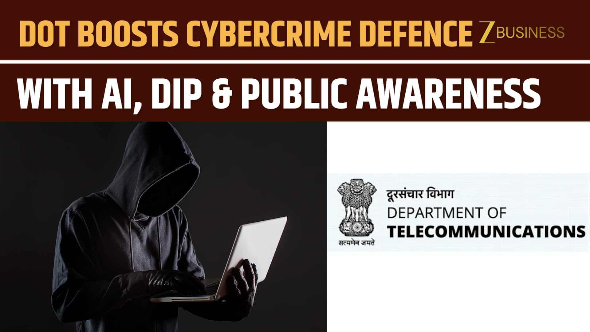 DoT Unveils DIP, AI Tools to Fight Telecom Fraud After ₹22,812 Cr Loss
