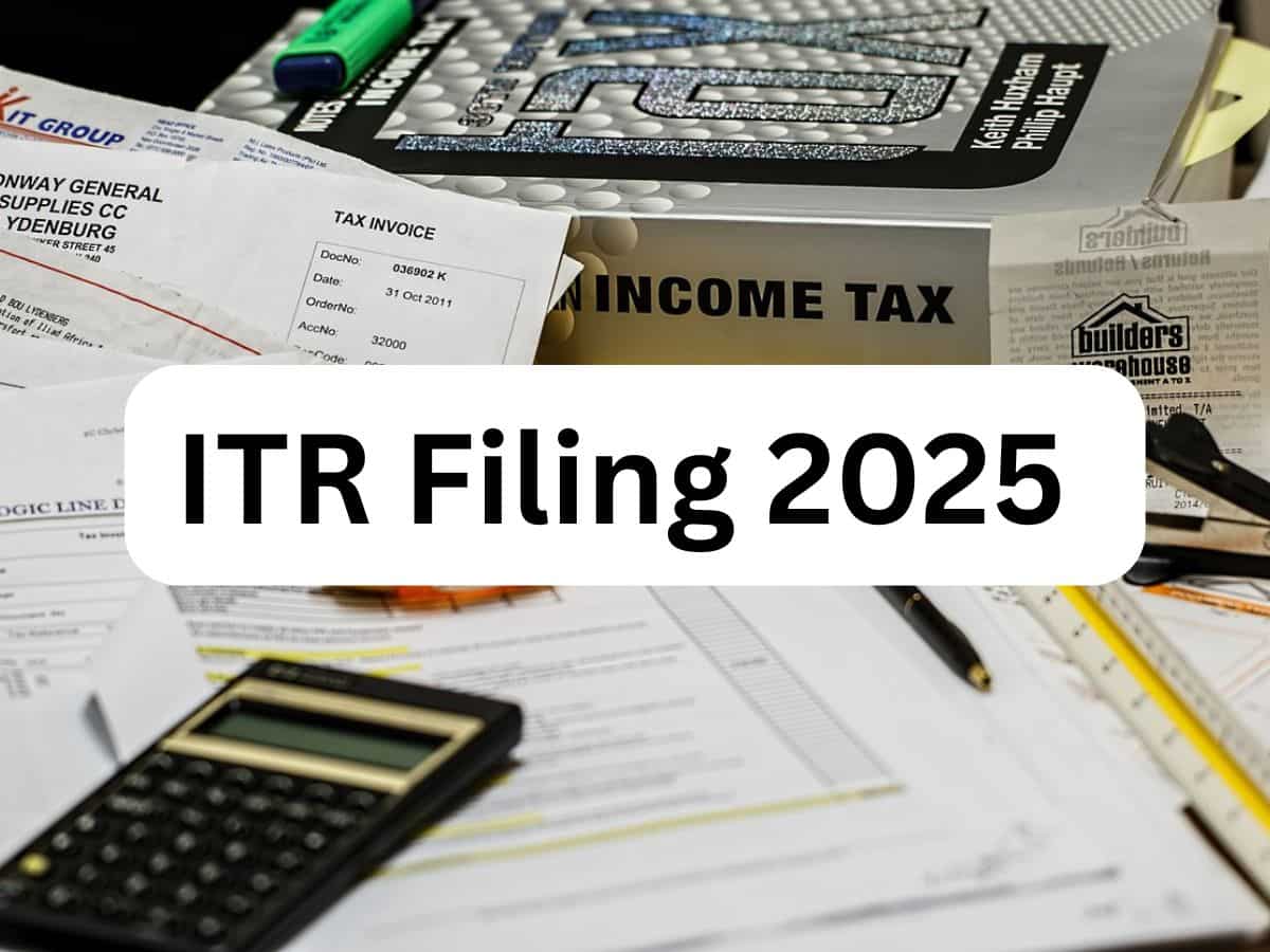 ITR Filing 2025: Do I need to fill out any form if I want to opt out or ...
