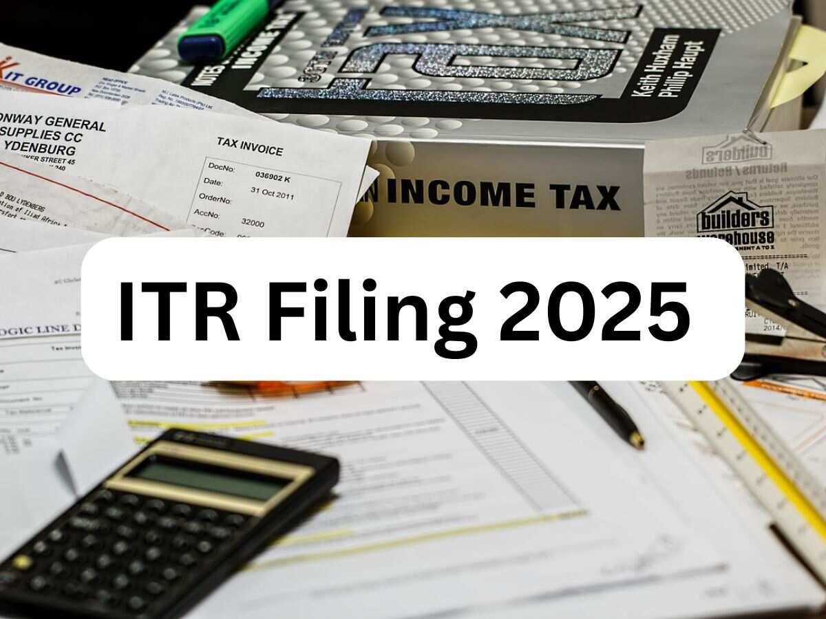ITR Filing 2025: Do I need to fill out any form if I want to opt out or ...