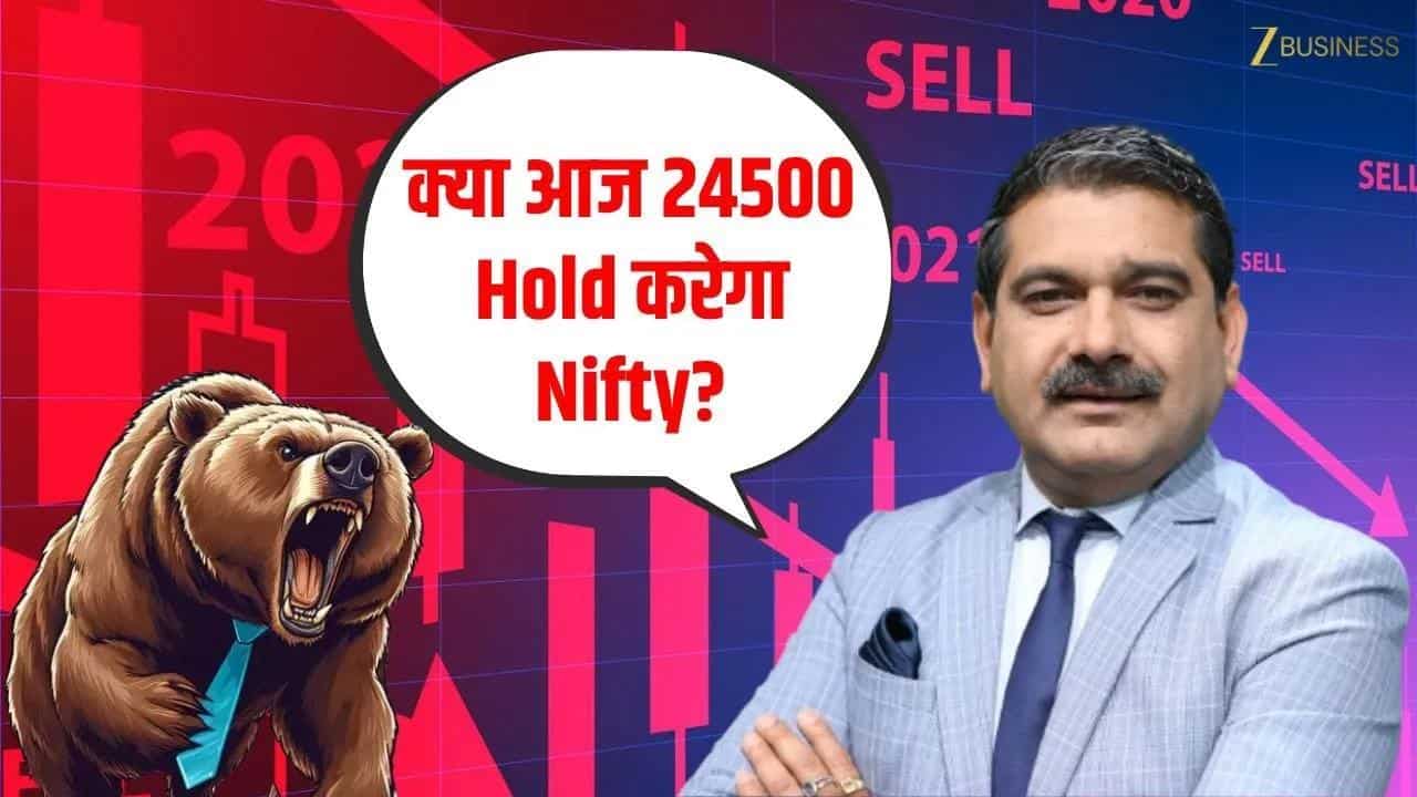 Oversold Market Short Covering Rally Around Anil Singhvi Decodes | Zee ...