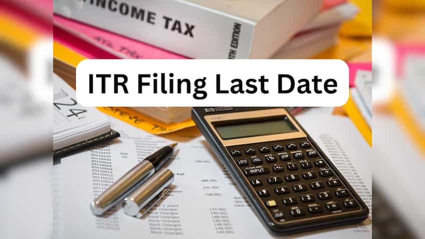 ITR Filing Last Date: Income tax return filing deadline is different ...