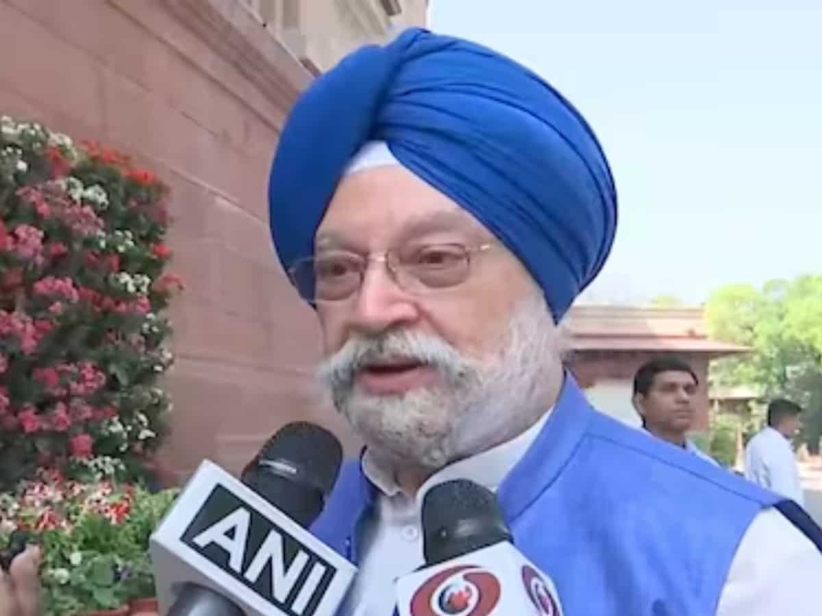 India sees fresh surge in oil, gas exploration, says Petroleum Minister Hardeep Singh Puri