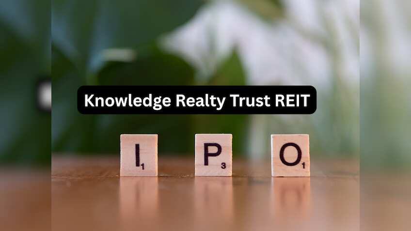 Dalal Street to get its 6th REIT soon? Knowledge Realty Trust REIT IPO ...