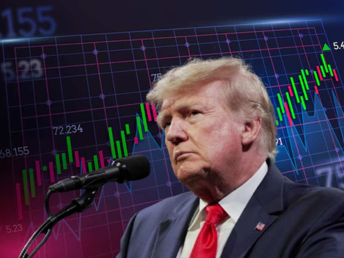 Trump’s Tariff Tantrum: GIFT Nifty futures crack below 24,700; should D ...