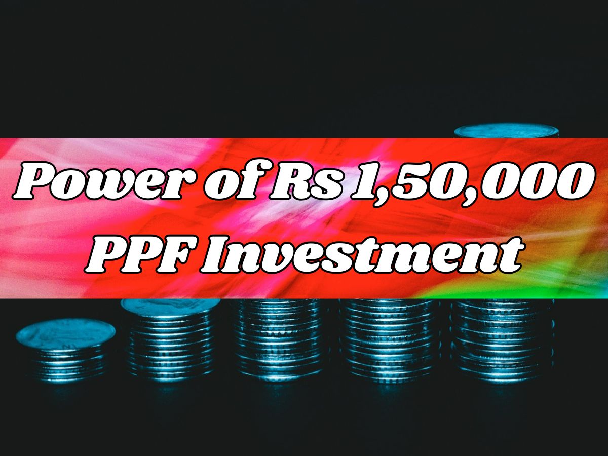 Power of Rs 1,50,000 PPF Investment: In how many years may you generate Rs 92,000/month income ...