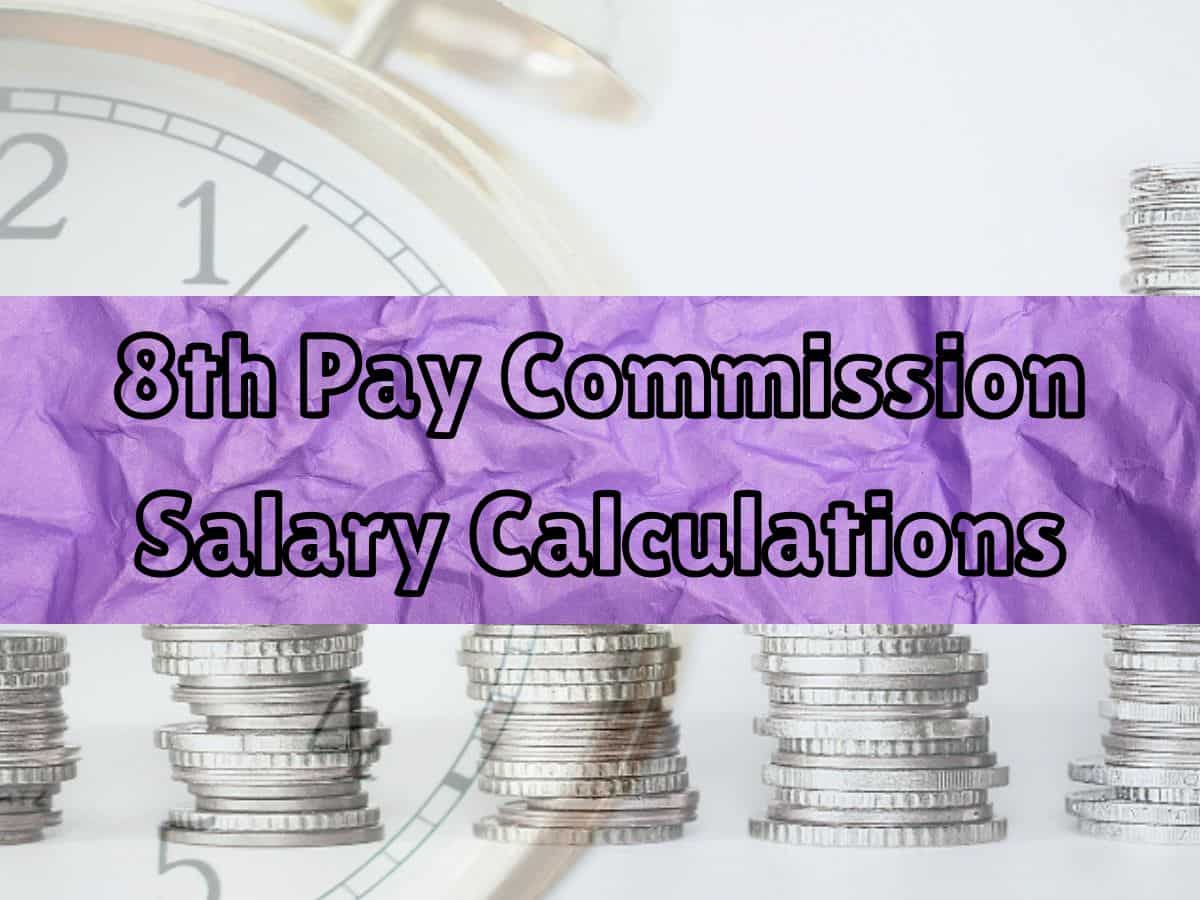 8th Pay Commission Revised Salary Estimates: Are you Grade Pay 1800 ...